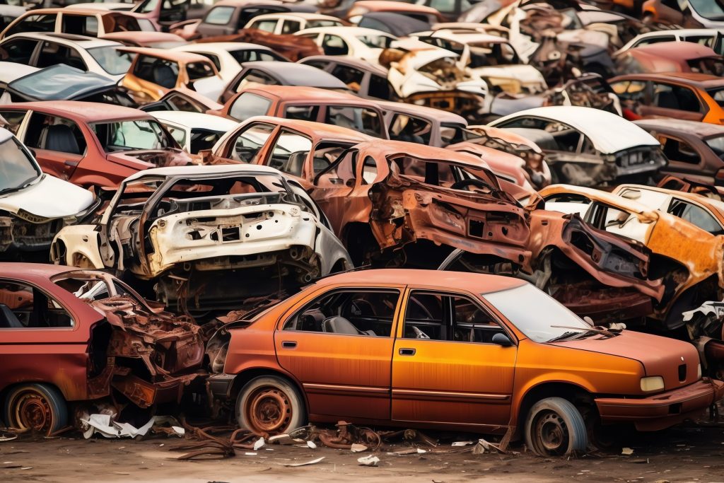 The Ultimate Guide To Getting Cash For Your Scrap Car Melbourne [2024]